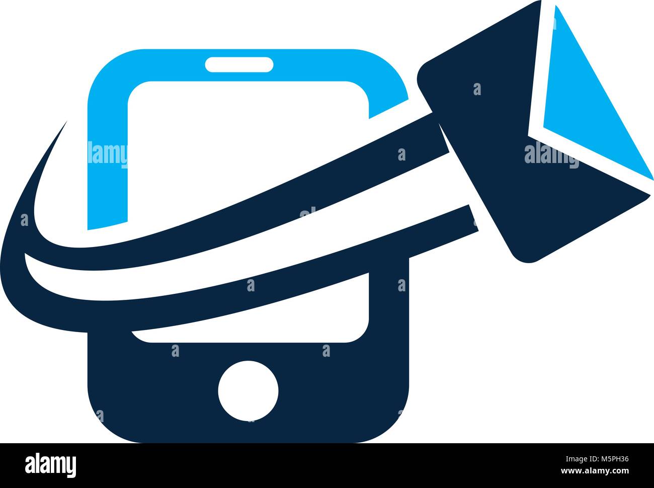 Via logo Stock Vector Images - Alamy