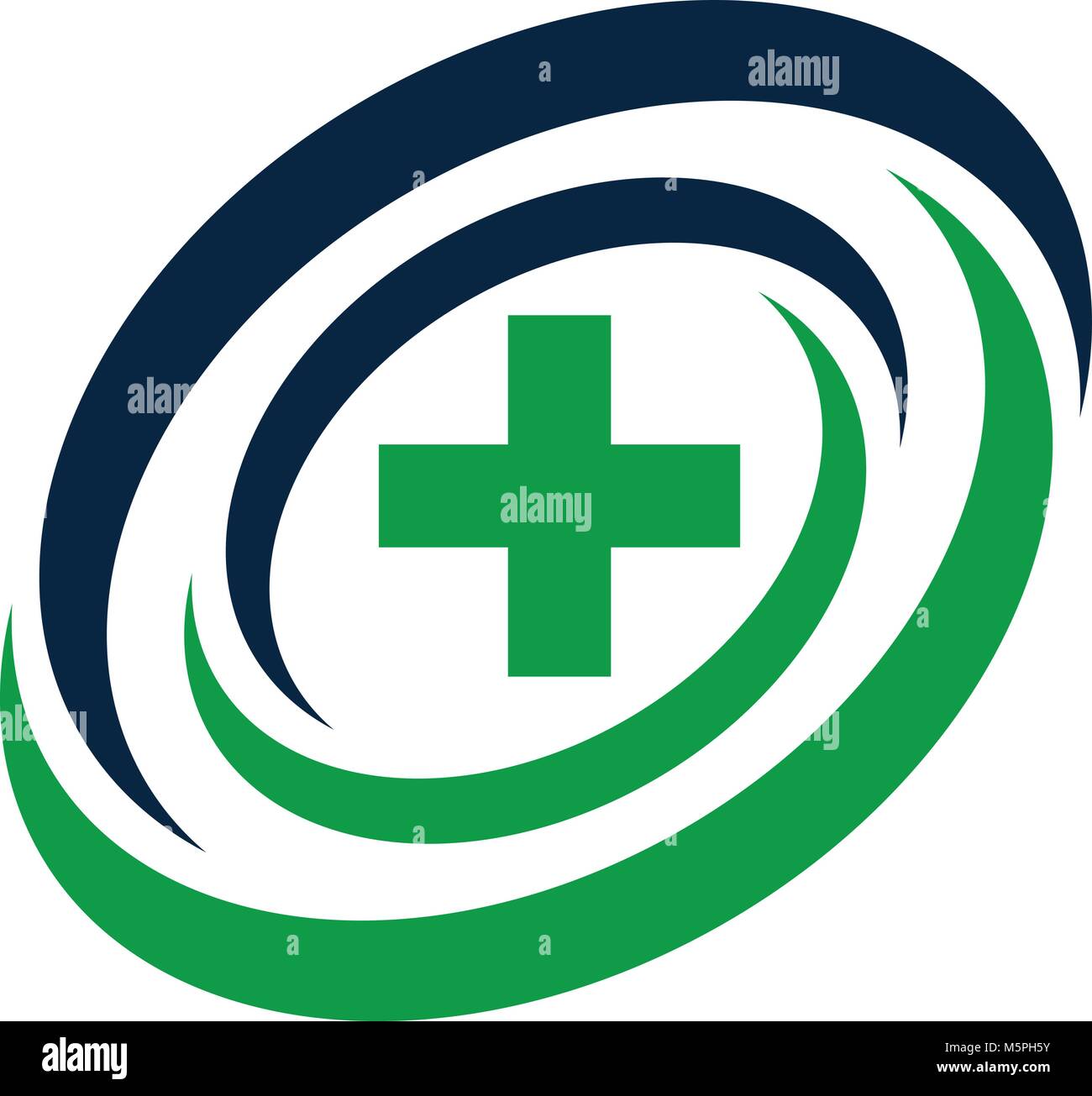 Synergy Medical Solution Stock Vector Image & Art - Alamy