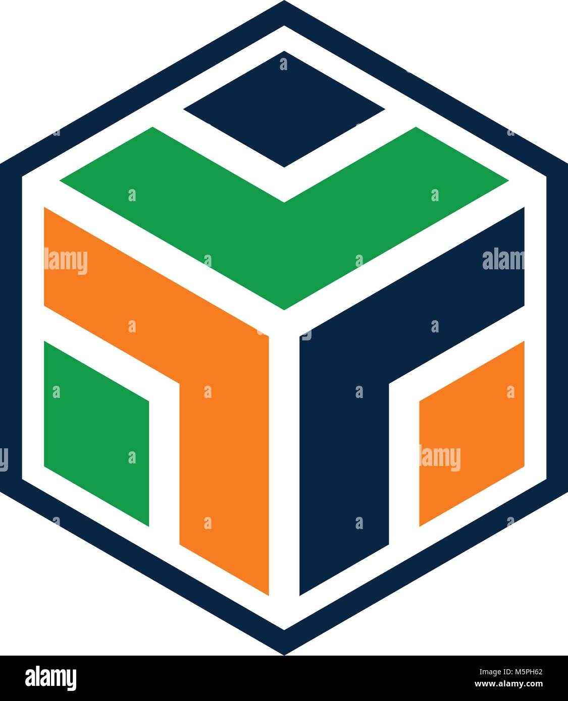 Synergy arrow Stock Vector Images - Alamy