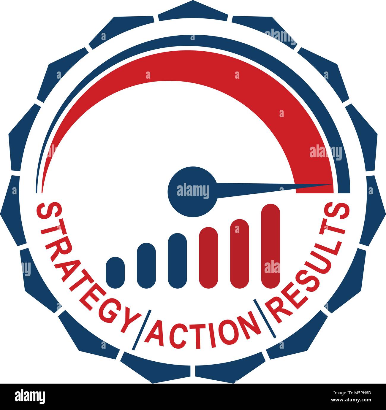 Speed Strategy Action Result Stock Vector Image & Art - Alamy
