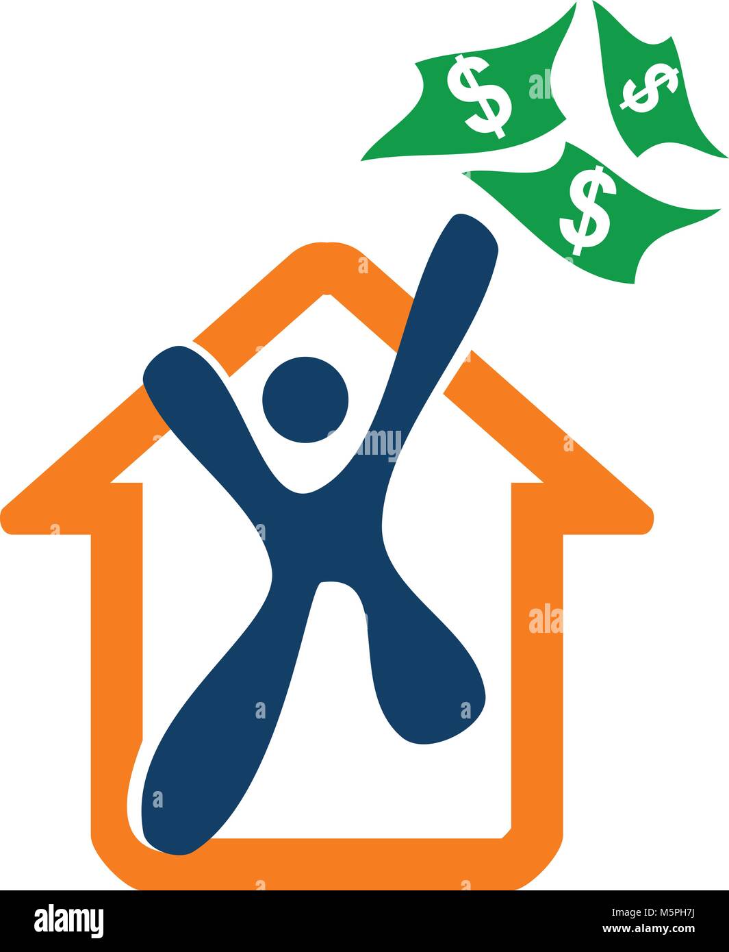 Wealth inspire Stock Vector Images - Alamy