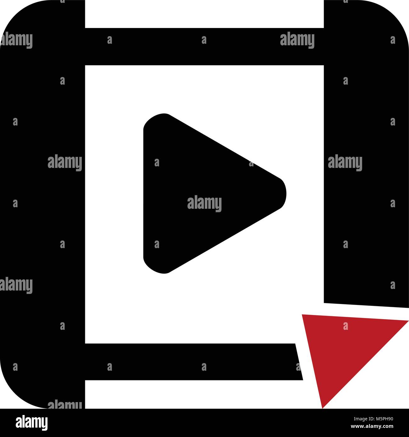 Documentation location Stock Vector Images - Alamy