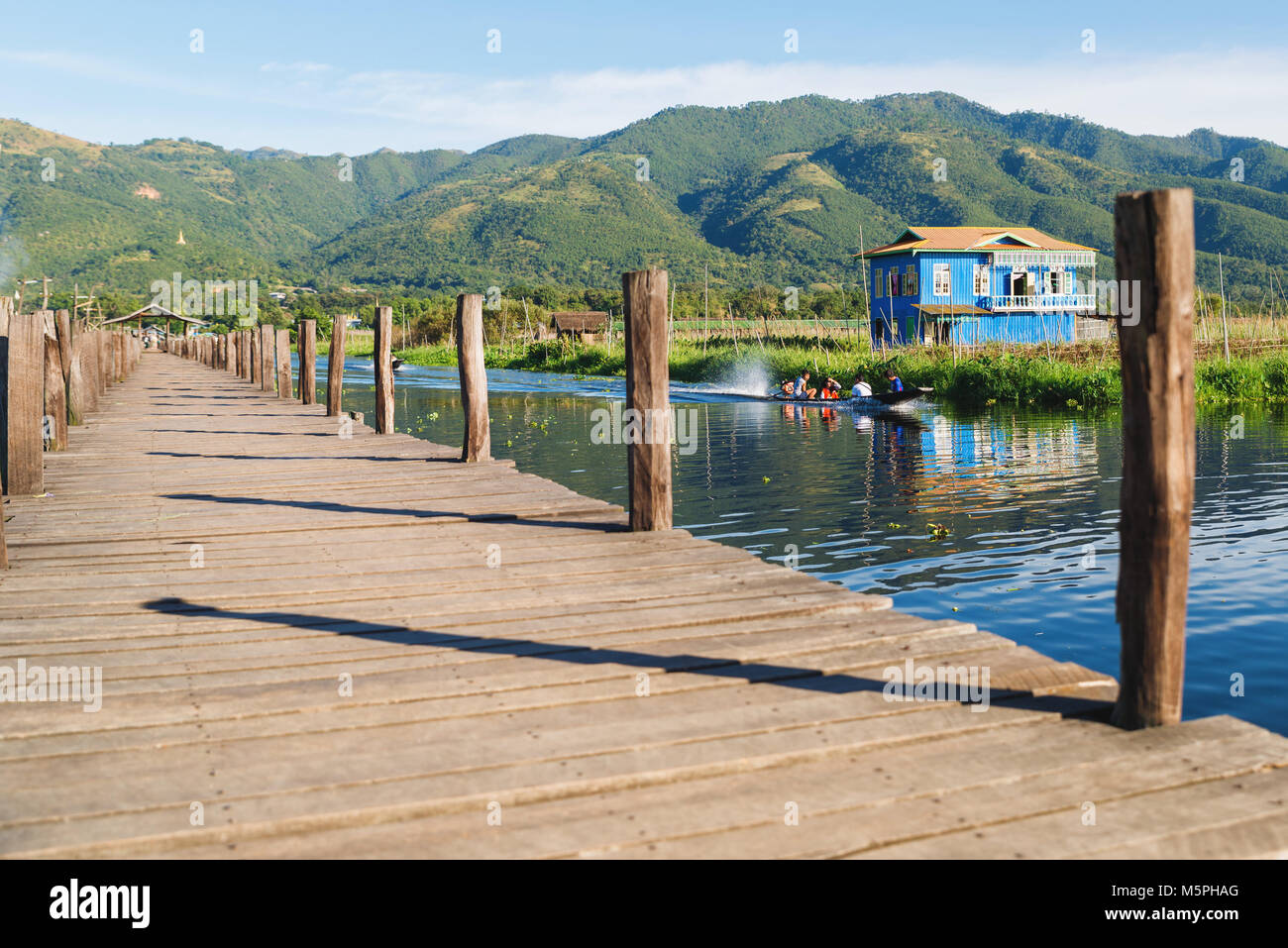 Inle Lake, Myanmar Stock Photo - Alamy