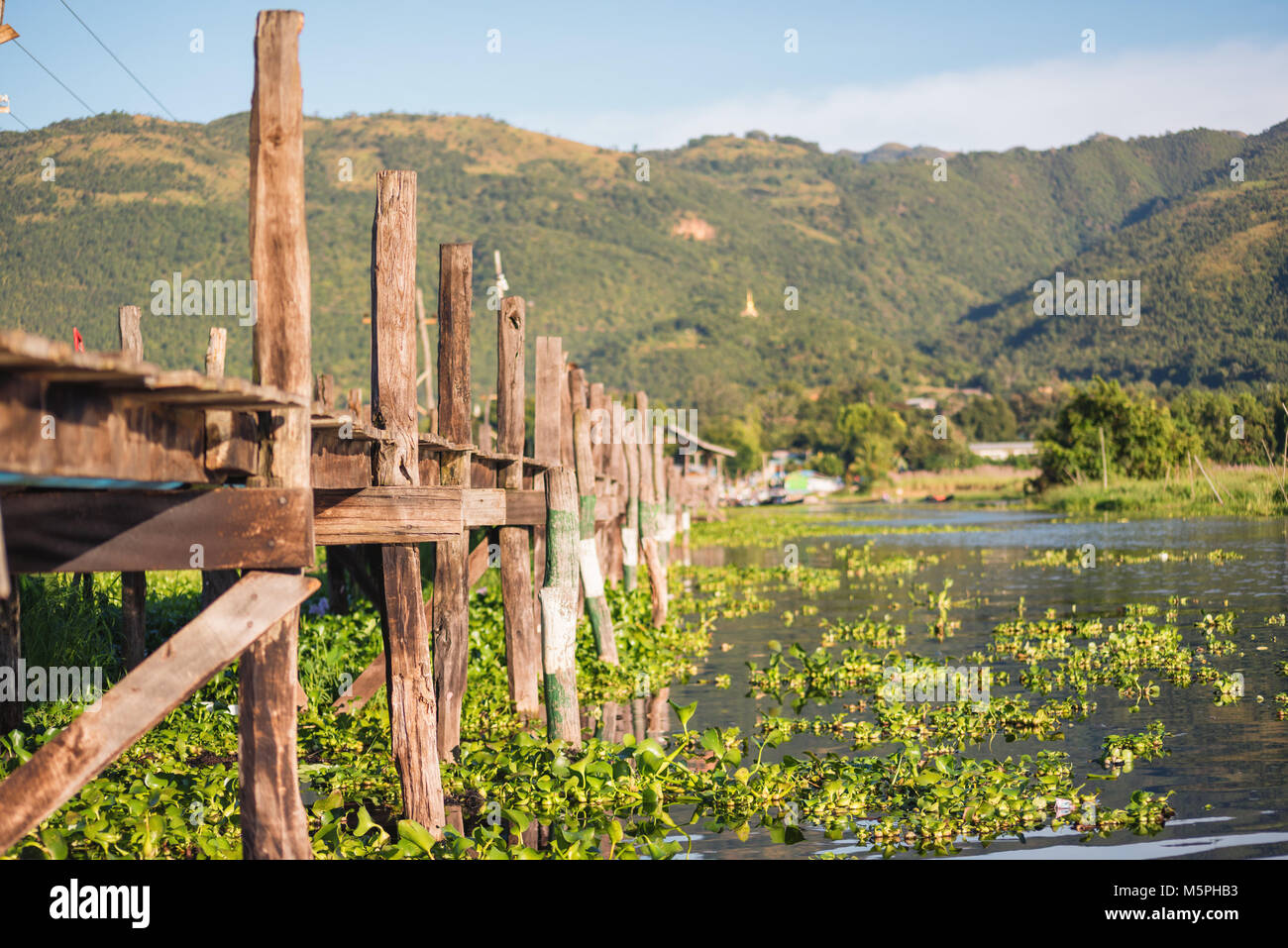 Inle Lake, Myanmar Stock Photo - Alamy