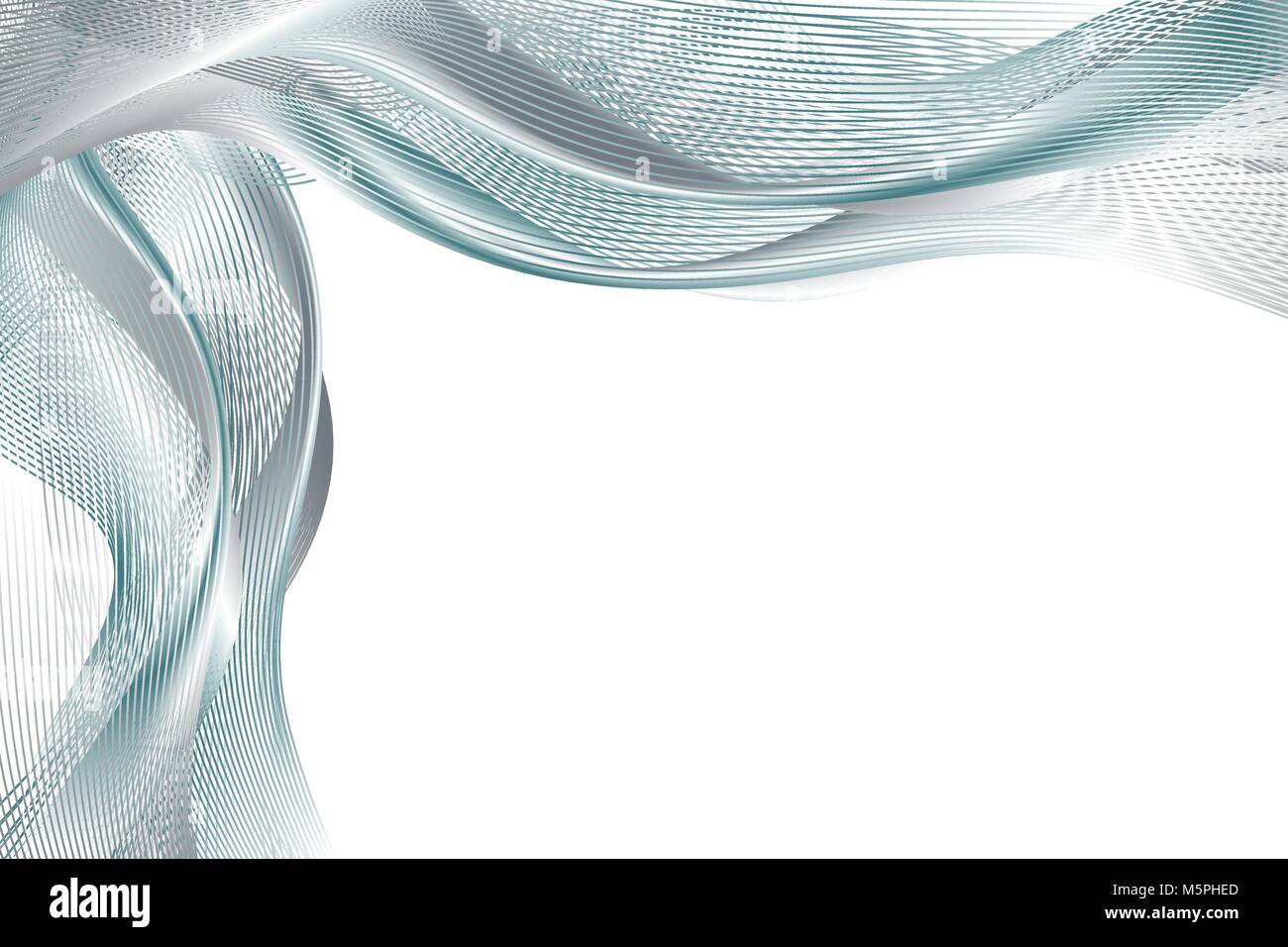 Undulation pattern Stock Vector Images - Alamy