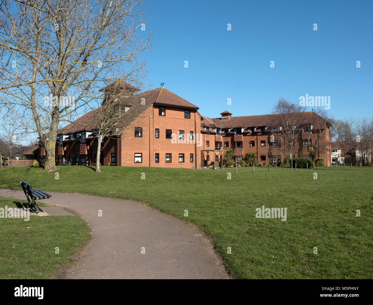 Testvale Park, Totton, Hampshire, England, UK Stock Photo - Alamy