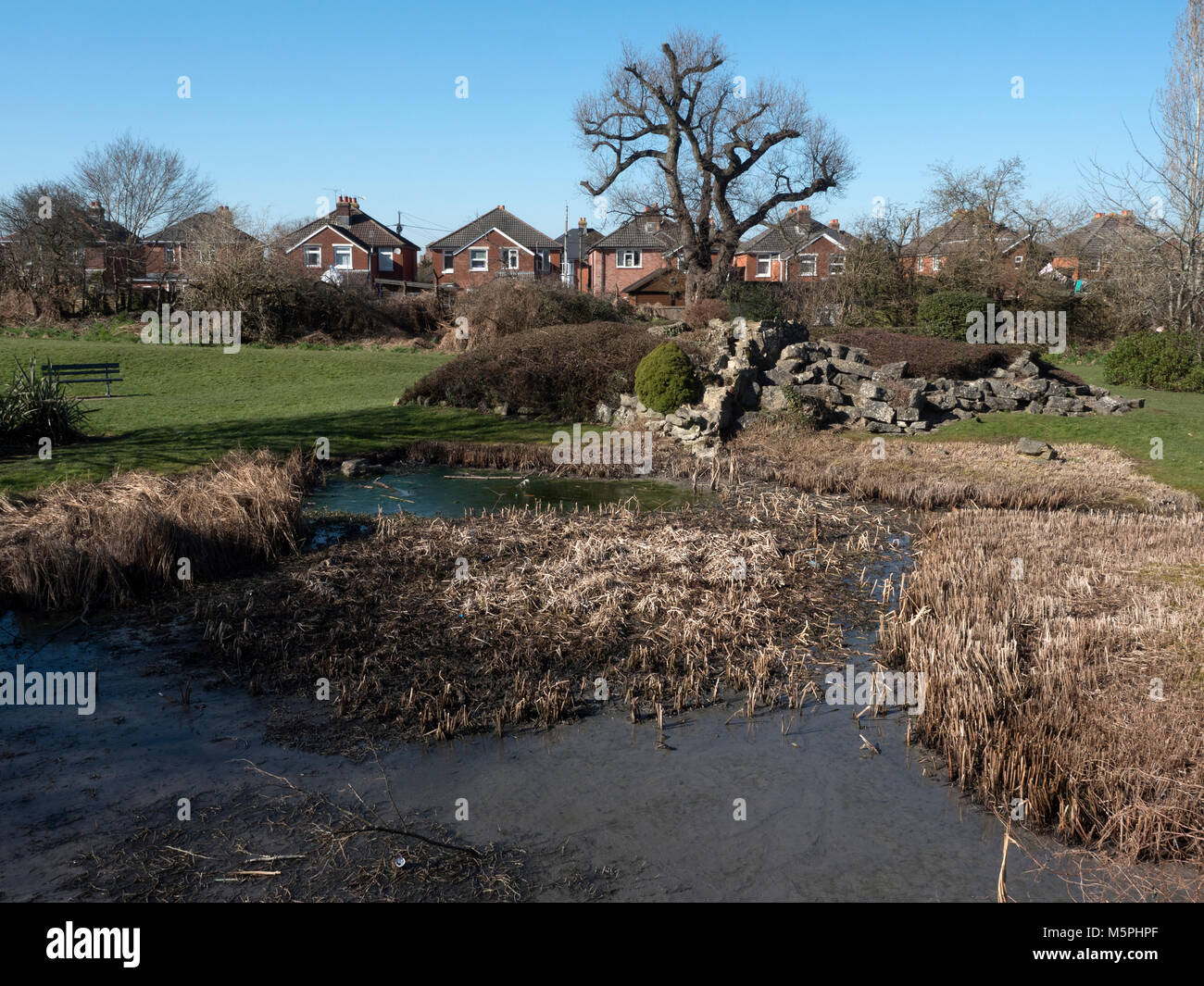 Testvale Park, Totton, Hampshire, England, UK Stock Photo - Alamy