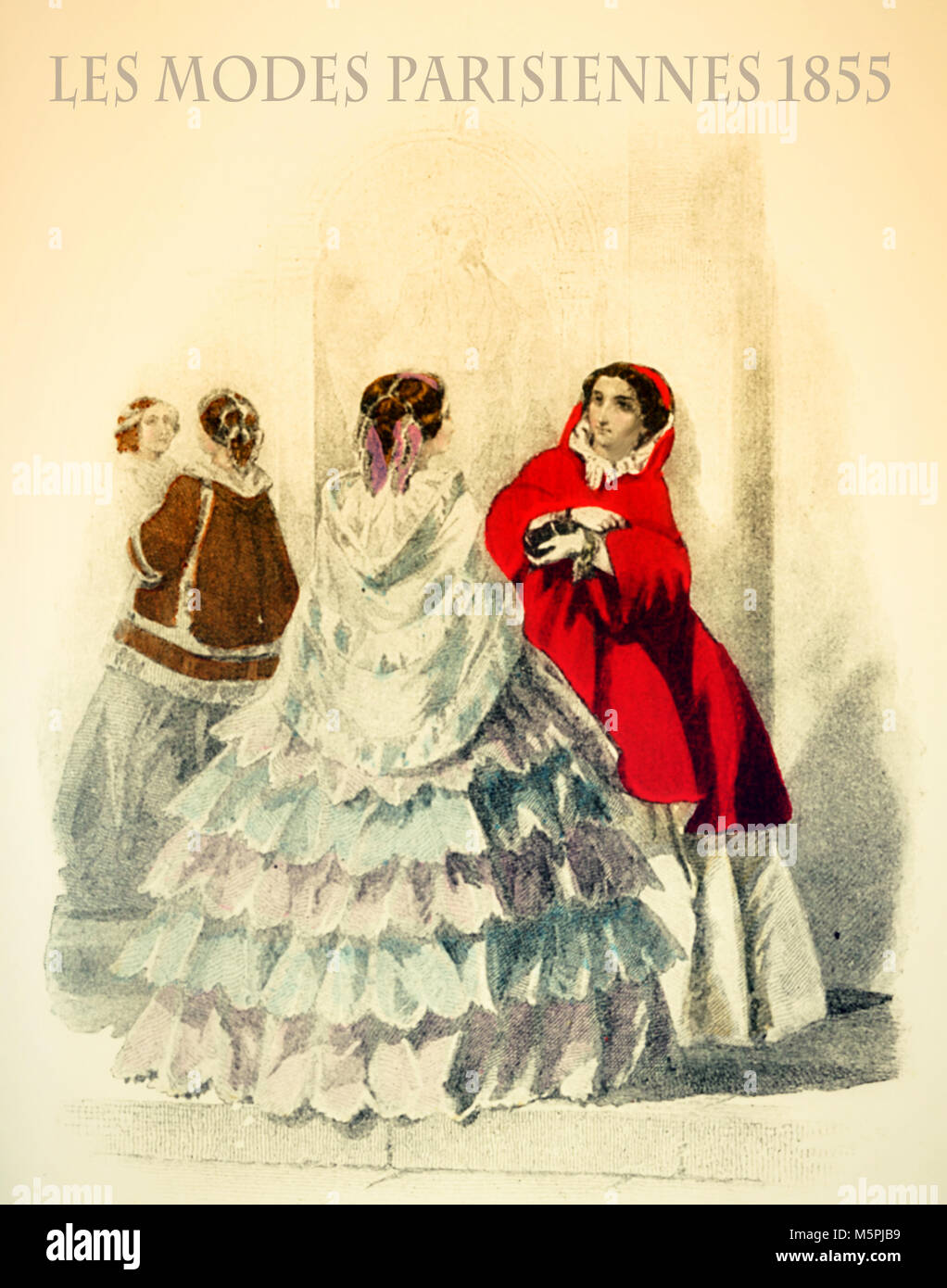 Vintage modes hi-res stock photography and images - Alamy