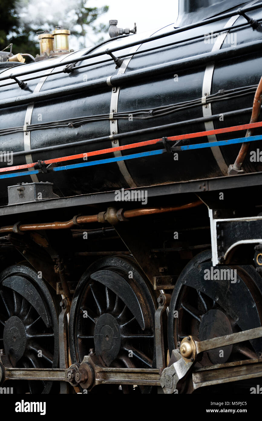 Firebox steam engine High Resolution Stock Photography and Images - Alamy