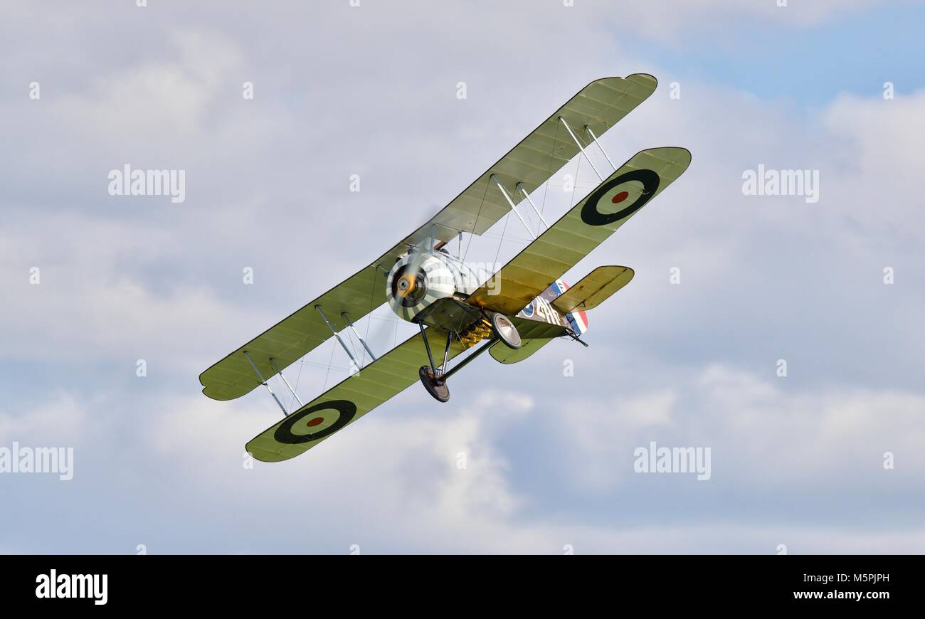Sopwith snipe hi-res stock photography and images - Alamy