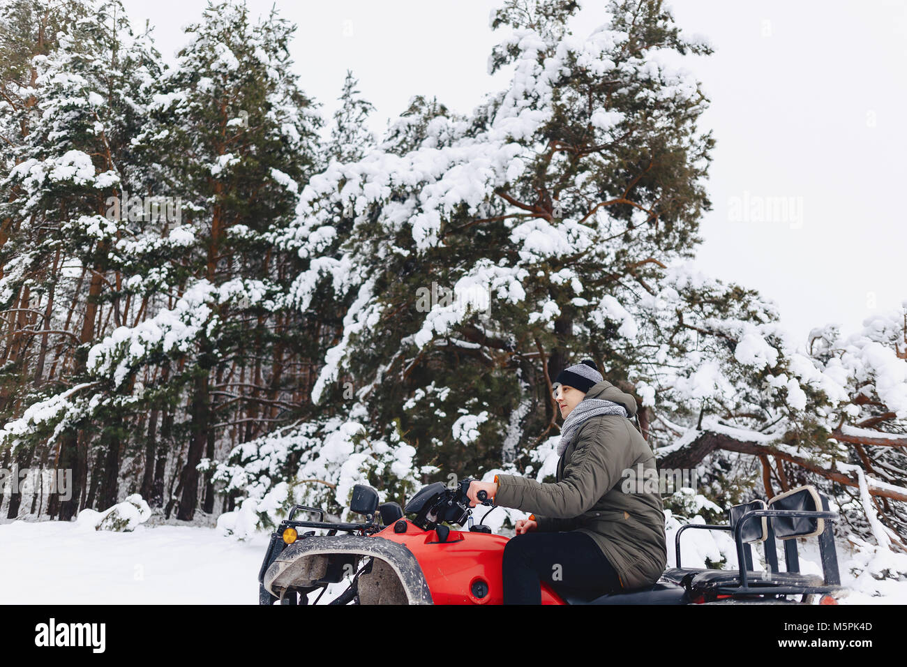 Four riding a motorcycle hi-res stock photography and images - Alamy