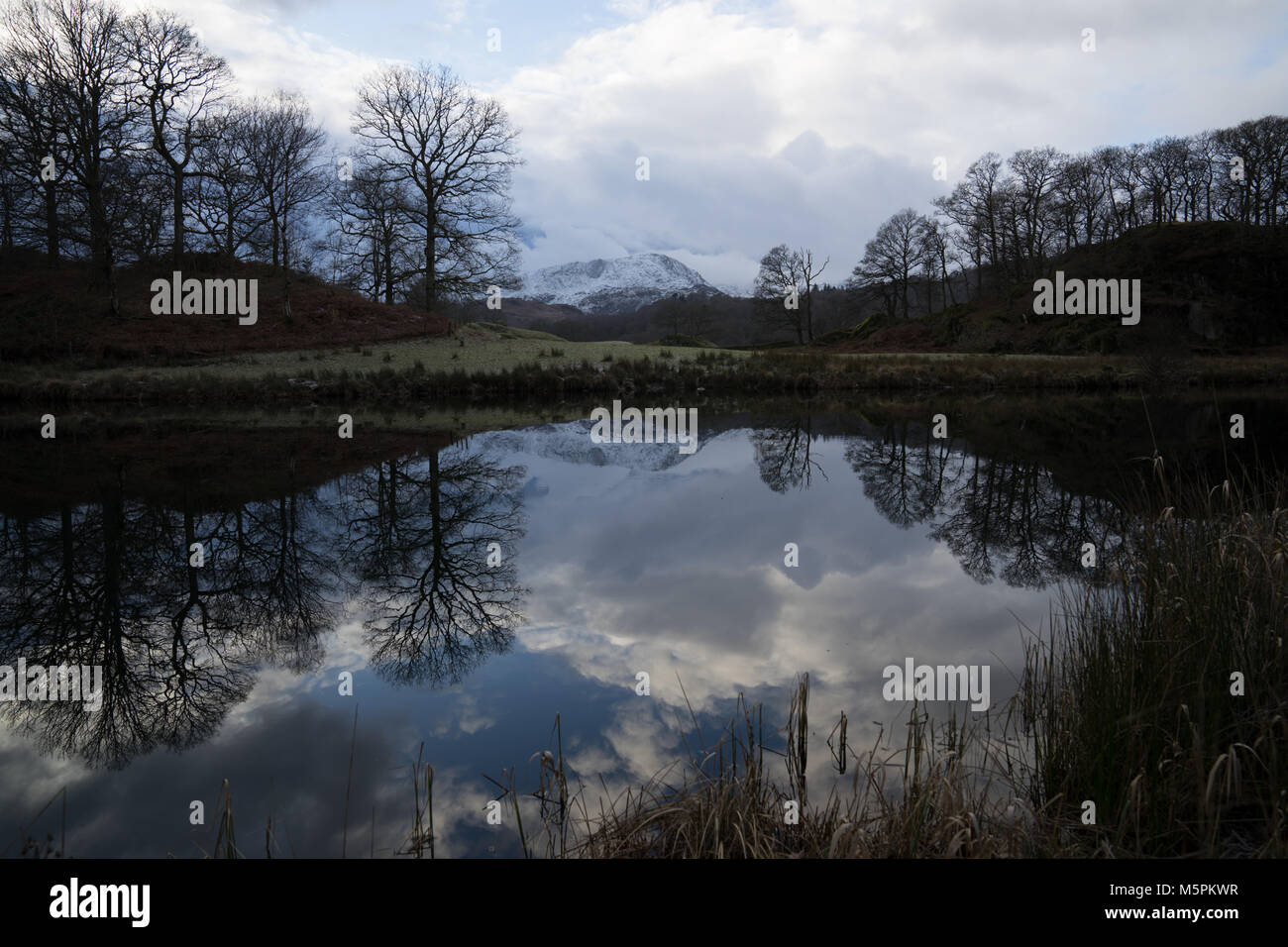 Cumbria weather hi-res stock photography and images - Alamy