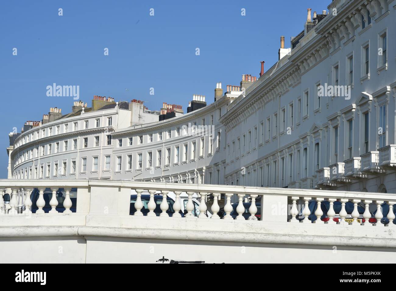 Brighton Seafront in winter Stock Photo - Alamy