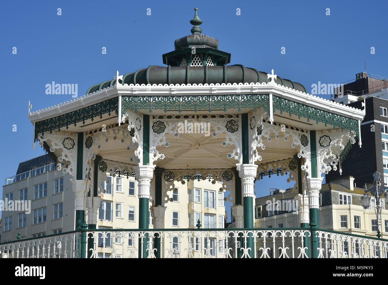 Brighton Seafront in winter Stock Photo - Alamy