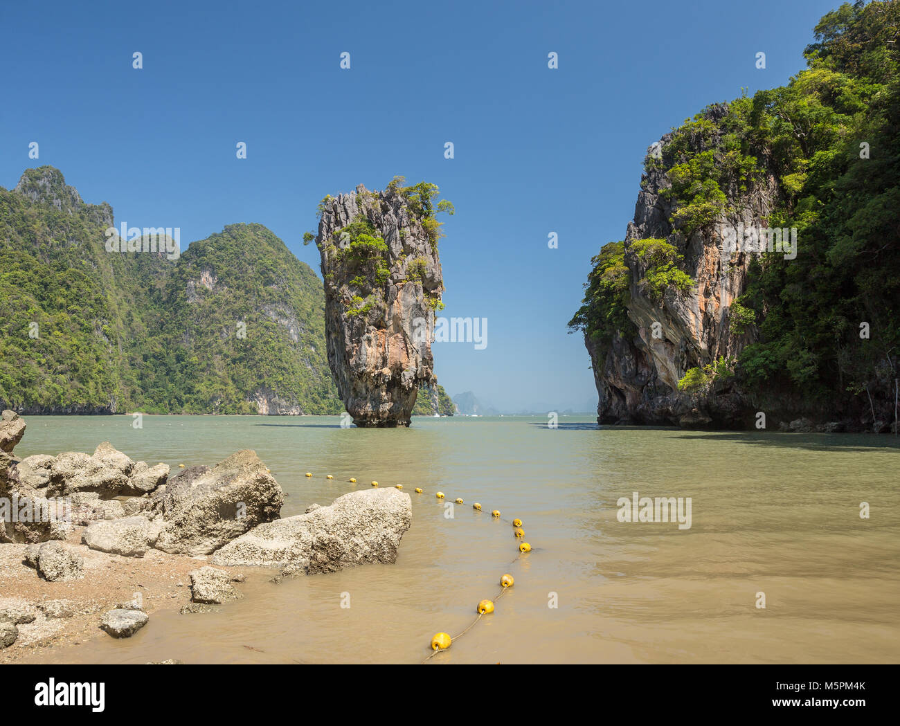Ko Khao Phing Kan High Resolution Stock Photography and Images - Alamy