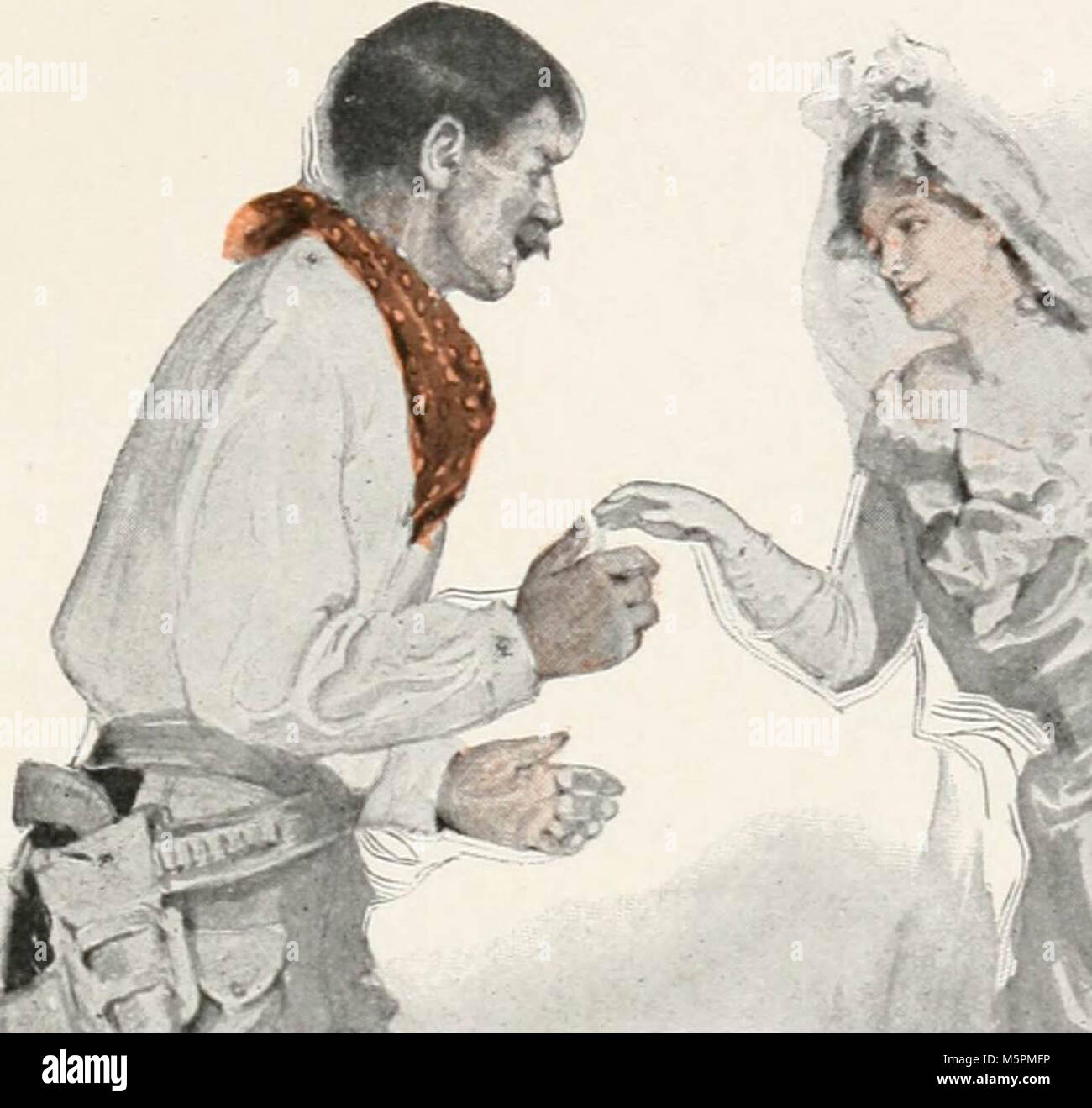 "Little Saint Sunshine" (1902 Stock Photo - Alamy