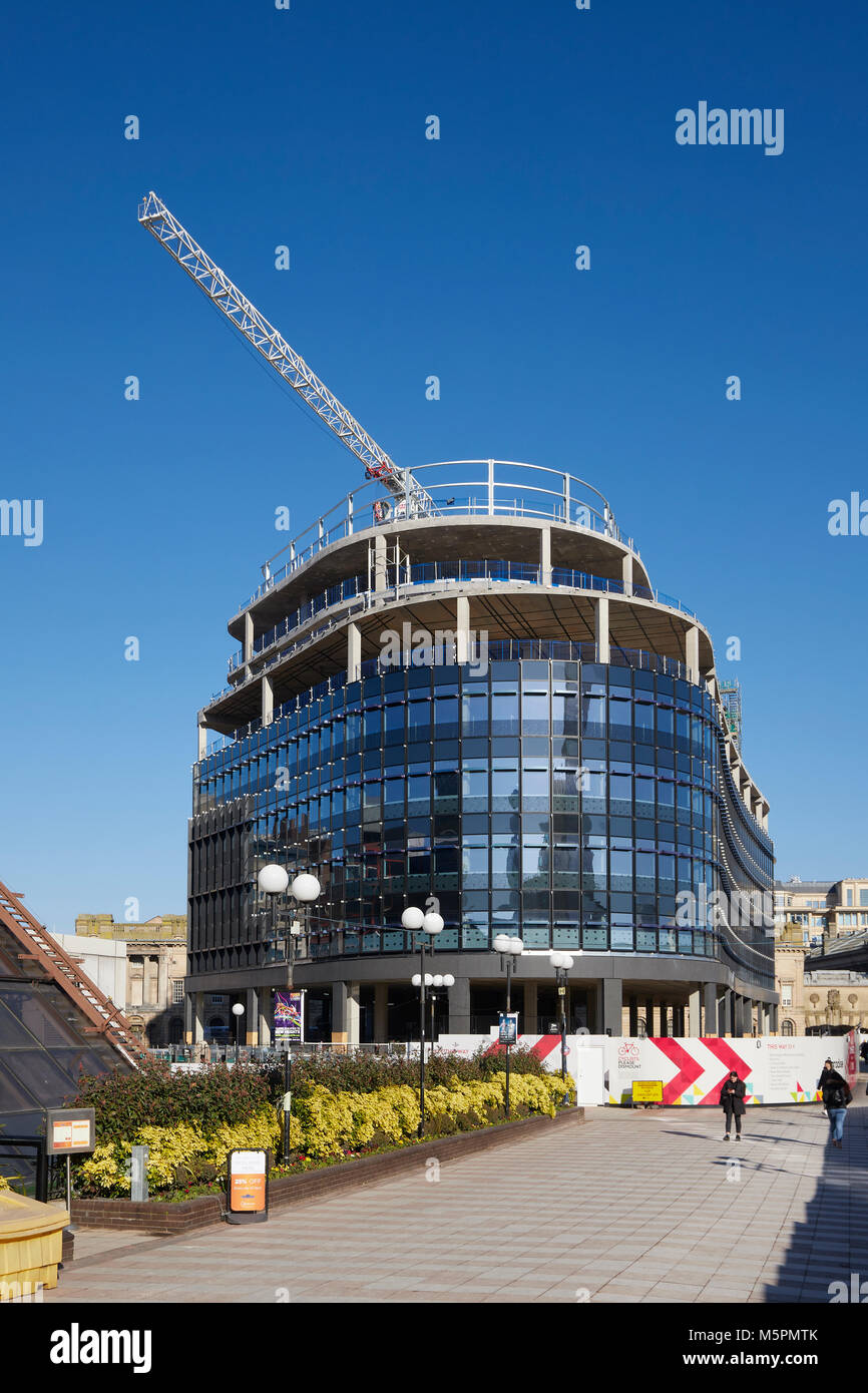 One chamberlain square hi-res stock photography and images - Alamy