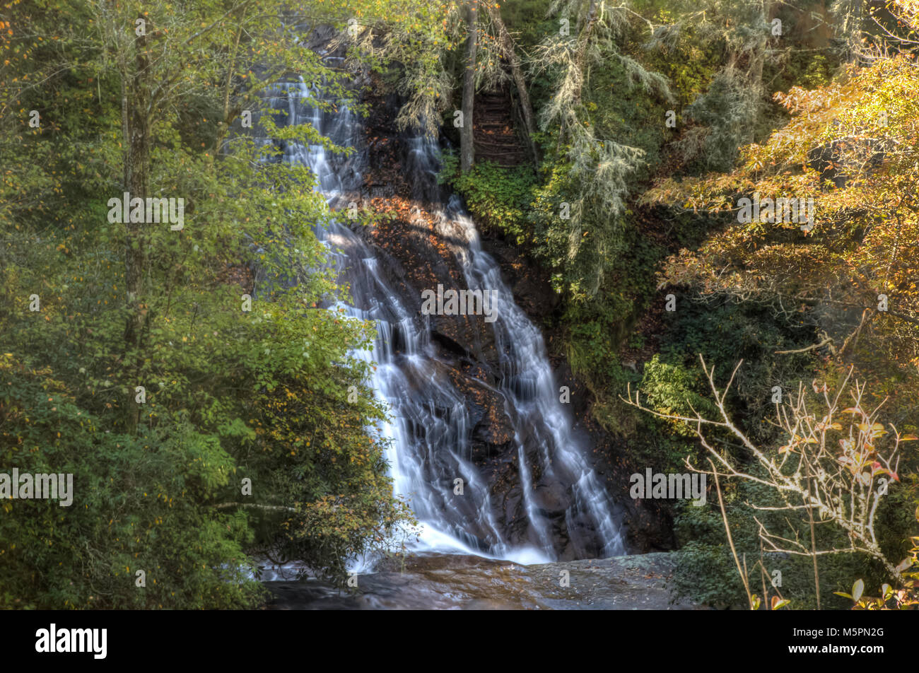 Connestee falls hi-res stock photography and images - Alamy