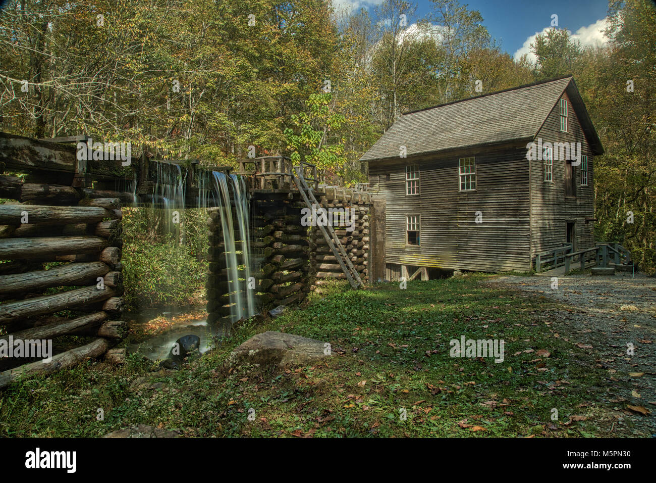 Mingus mill hi-res stock photography and images - Alamy