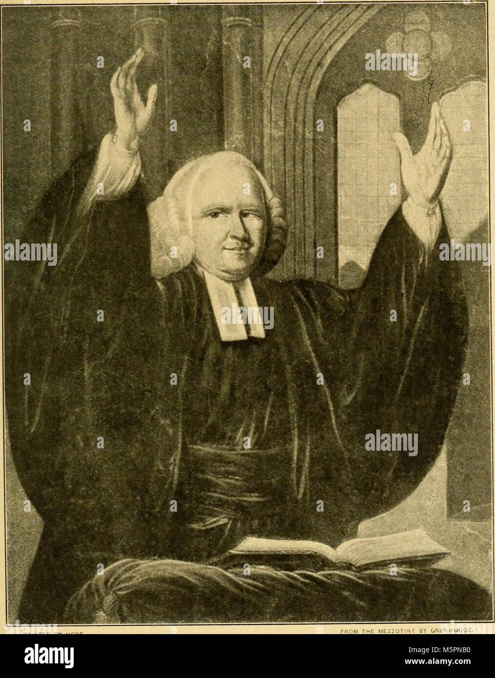 "The history of Methodism" (1902 Stock Photo - Alamy