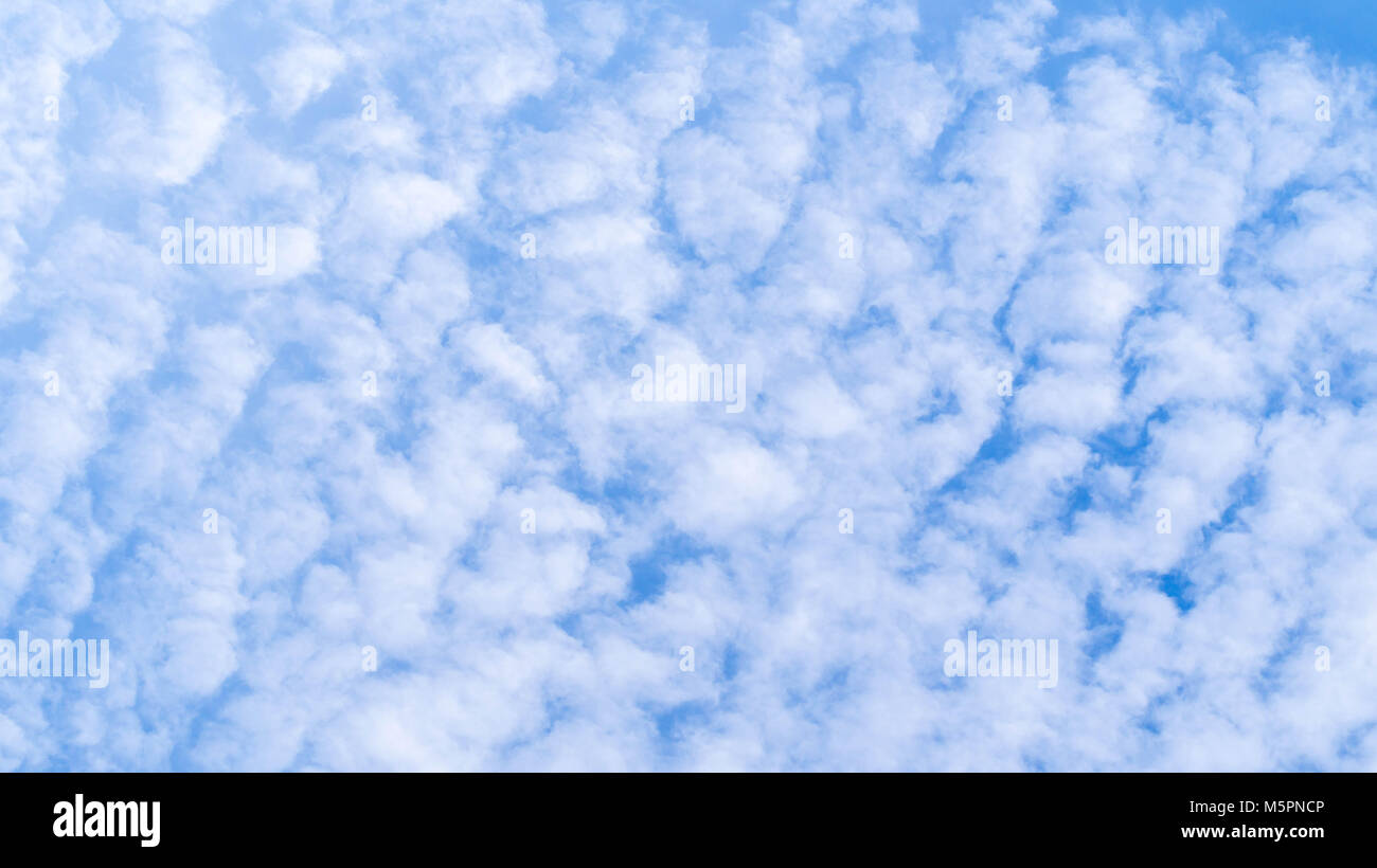 Cirro cumulus hi-res stock photography and images - Alamy