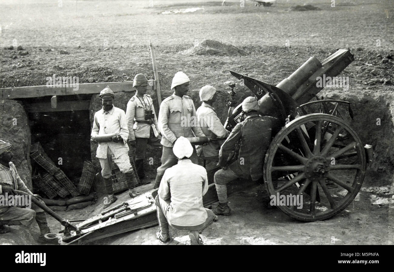 The Battle of Hareira and Sheria Stock Photo - Alamy