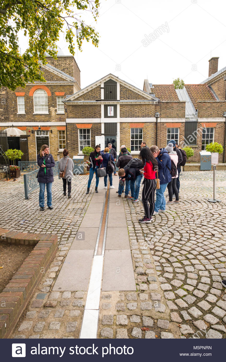 Prime Meridian Greenwich Stock Photos & Prime Meridian Greenwich Stock ...
