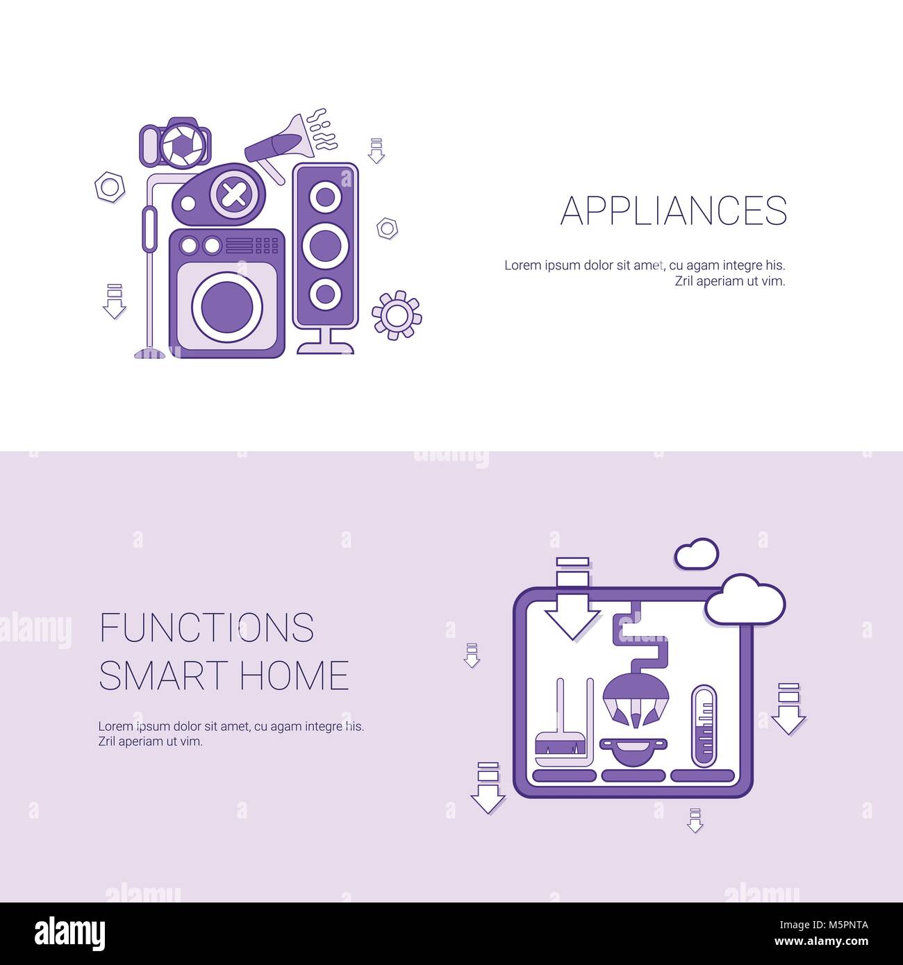 Household functions hi-res stock photography and images - Alamy