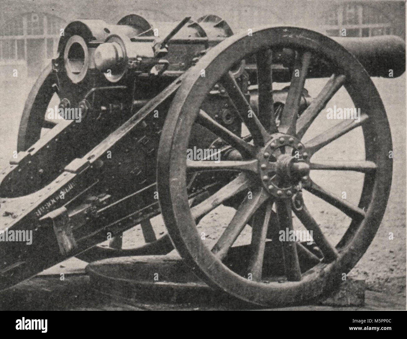 6 Inch Howitzer High Resolution Stock Photography and Images - Alamy