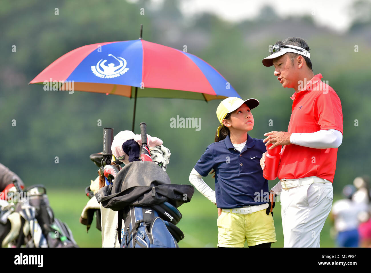 Audrey chin yen xing hi-res stock photography and images - Alamy