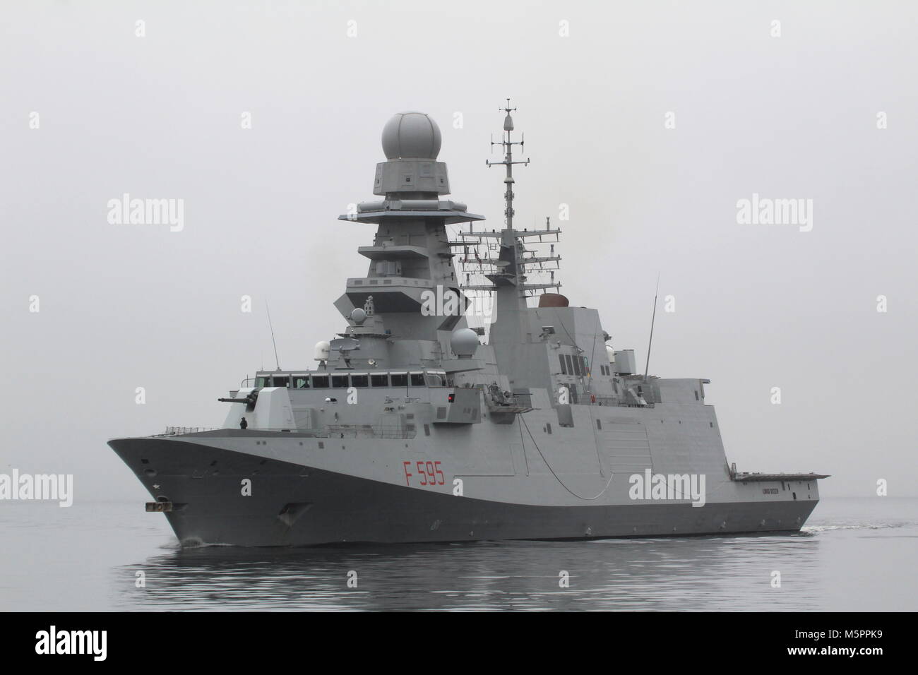 Luigi rizzo f565 hi-res stock photography and images - Alamy