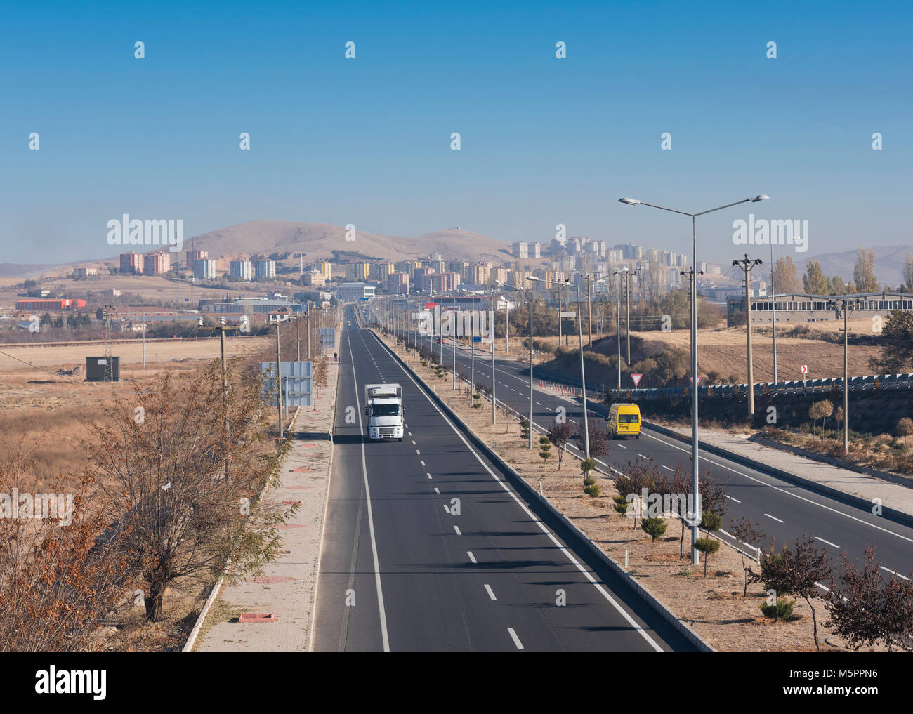 Road trip of turkey hi-res stock photography and images - Alamy