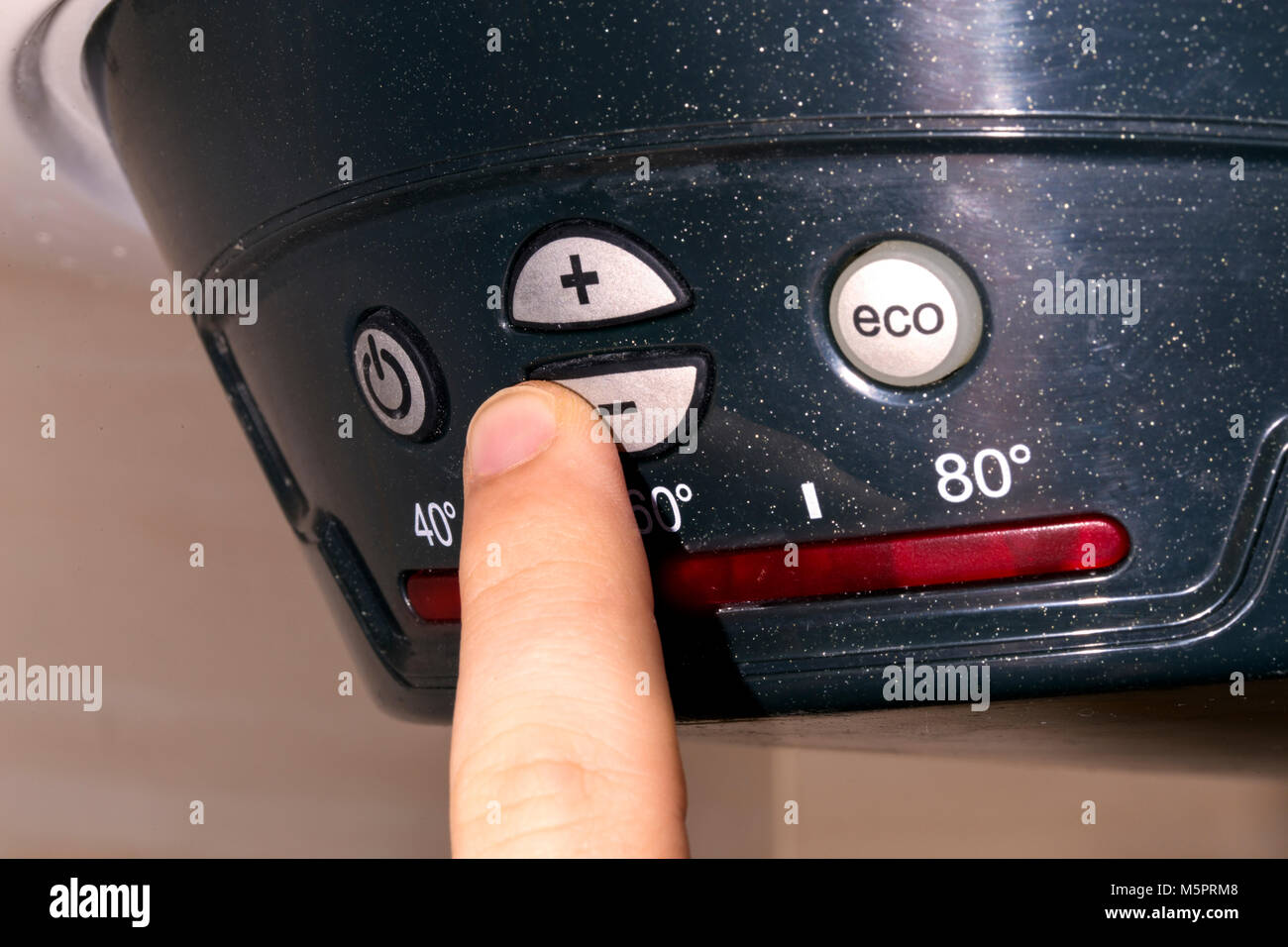 Temperature decrease hi-res stock photography and images - Alamy