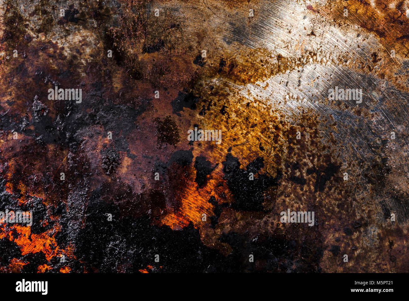 rust texture, background image, close-up photo Stock Photo - Alamy