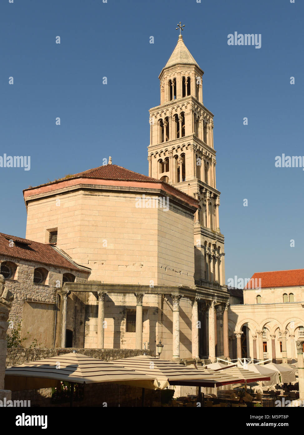 Saint domnius cathedral hi-res stock photography and images - Alamy