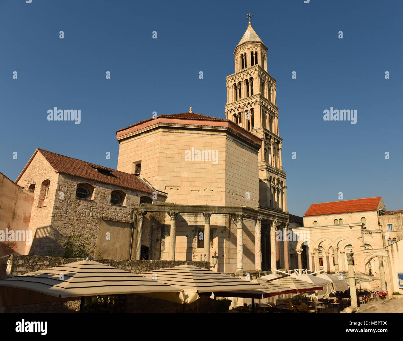 Saint domnius cathedral hi-res stock photography and images - Alamy