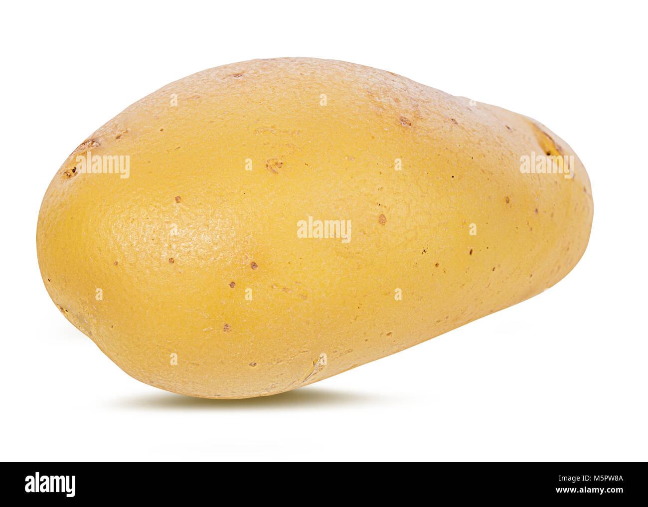 potato isolated on white background Stock Photo - Alamy