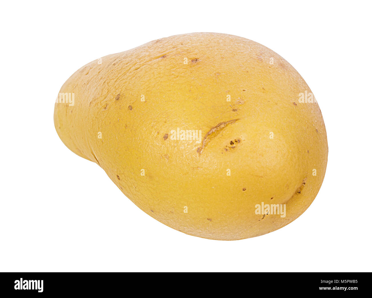 potato isolated on white background Stock Photo - Alamy