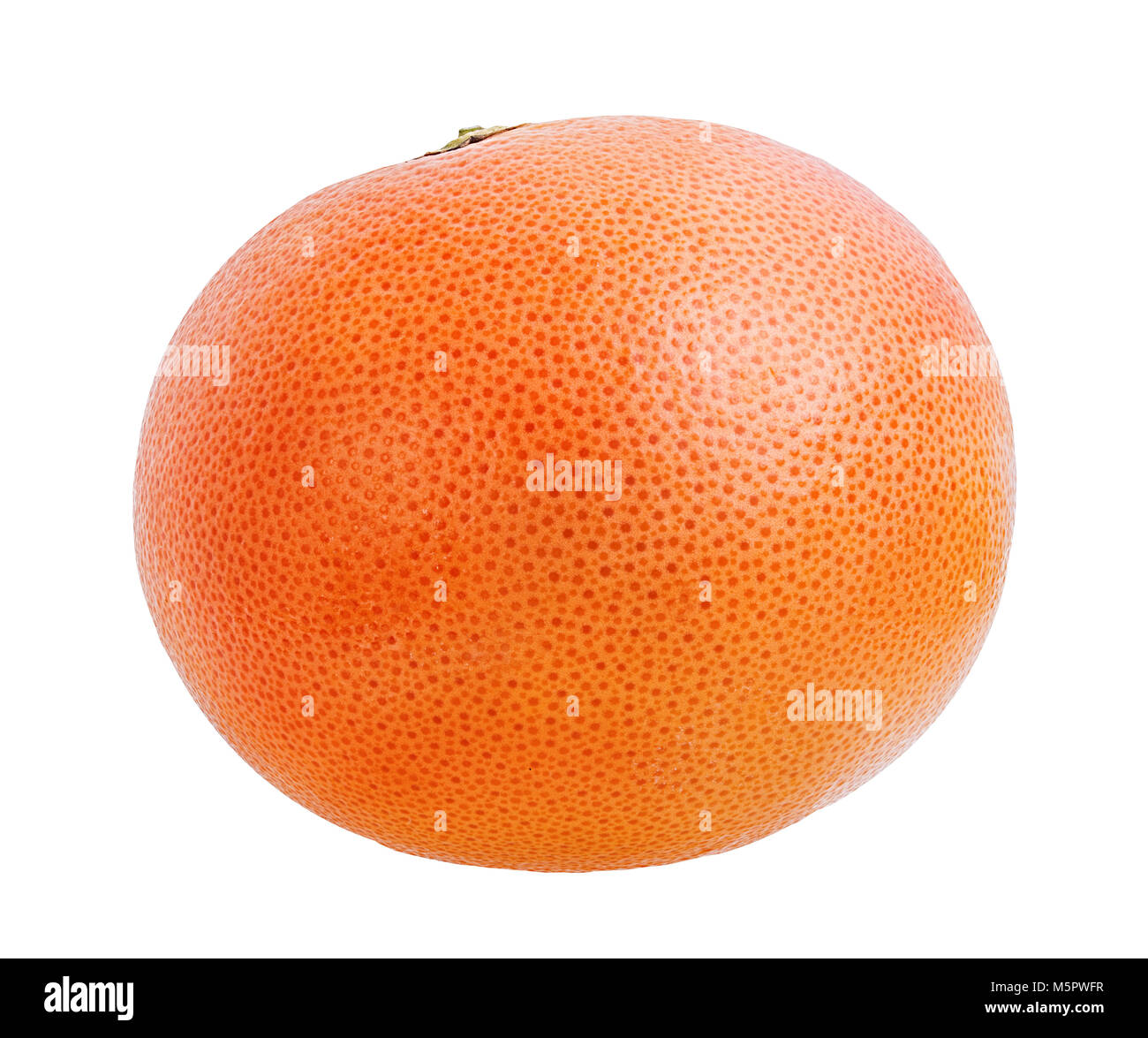 grapefruit isolated on white background Stock Photo - Alamy