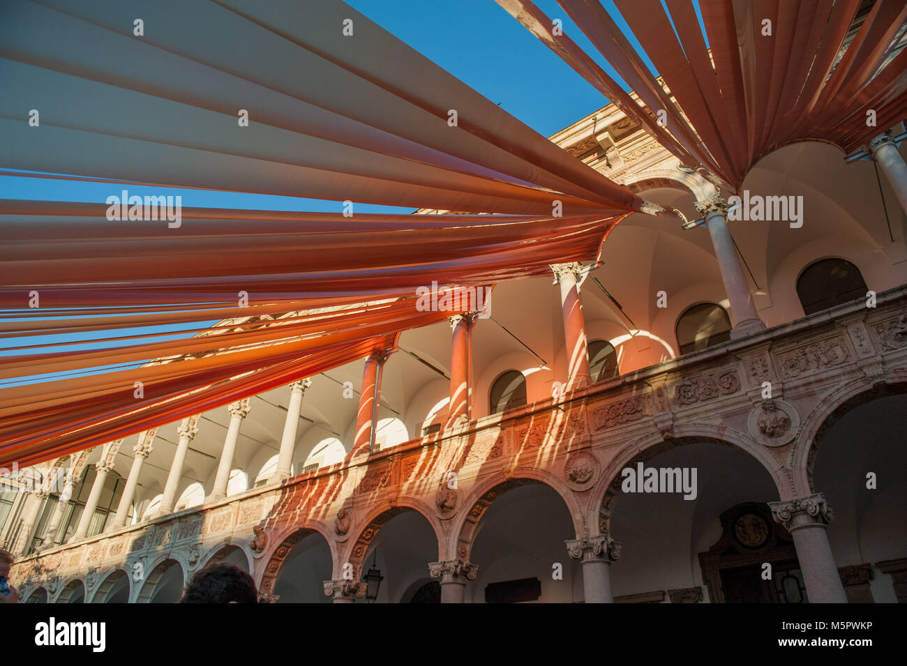 Milan Italy: state universities Stock Photo - Alamy