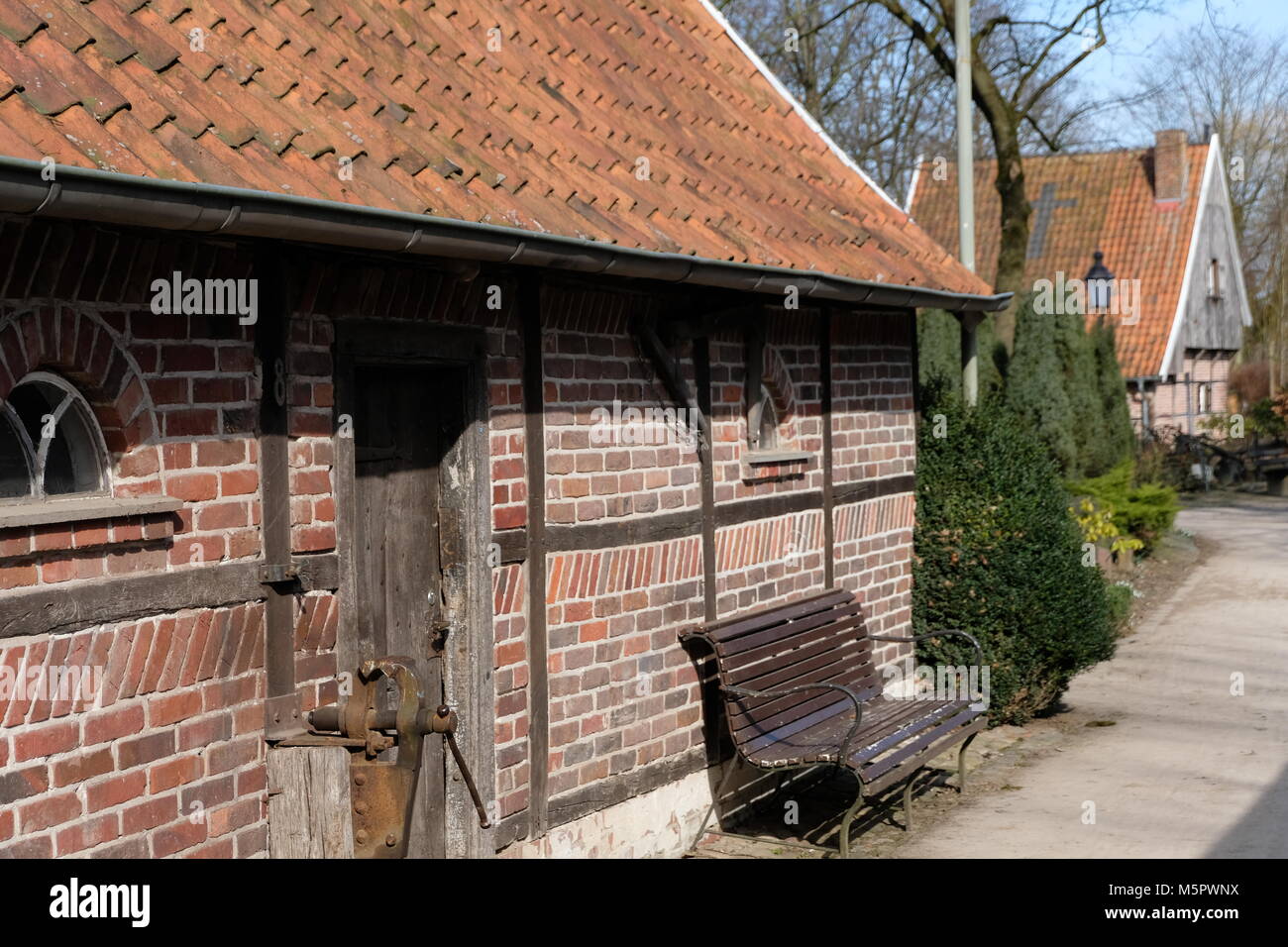 old house in germany Stock Photo - Alamy