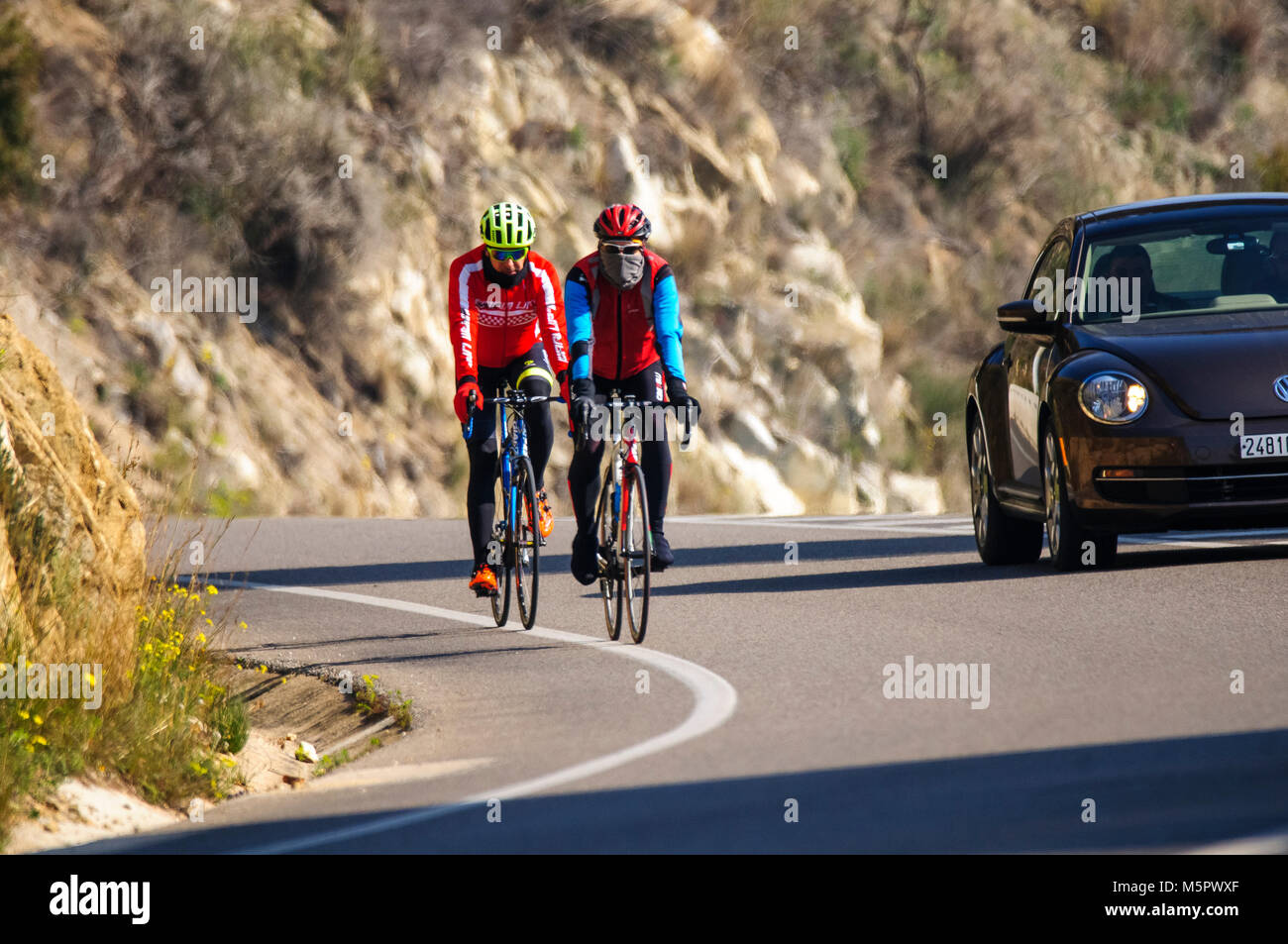 Cycling, Weekend time, sport for fun, lifestyle Stock Photo - Alamy