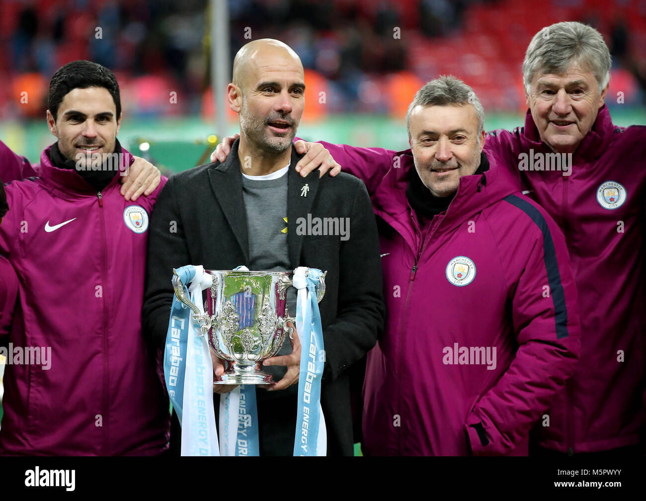 Brian kidd manchester city hi-res stock photography and images - Alamy