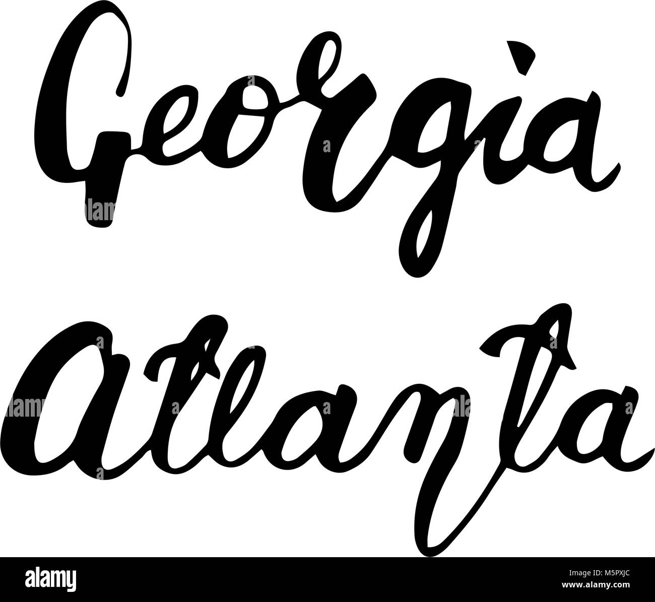 Atlanta united logo Black and White Stock Photos & Images - Alamy