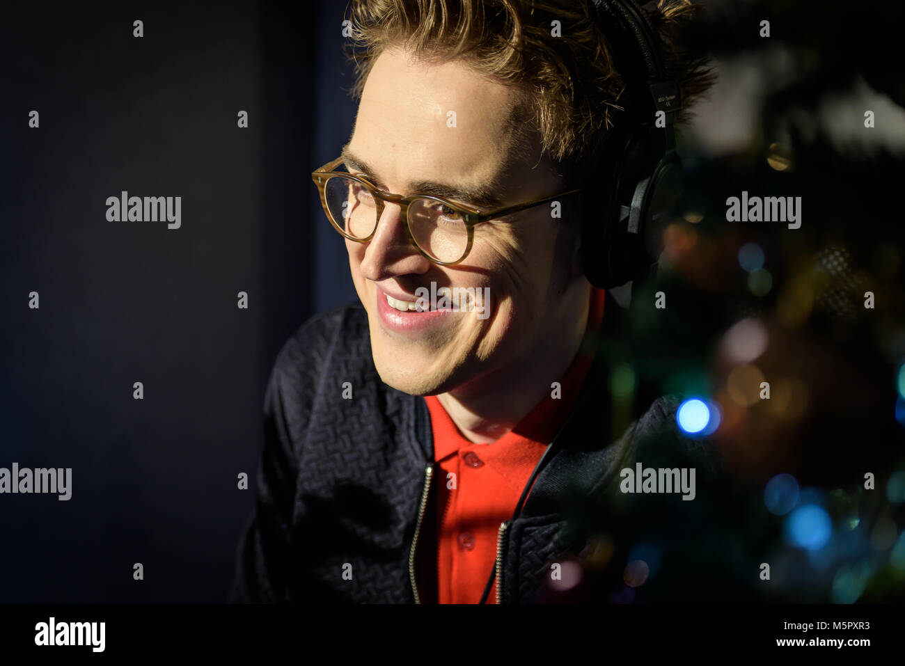 Tom fletcher hi-res stock photography and images - Alamy