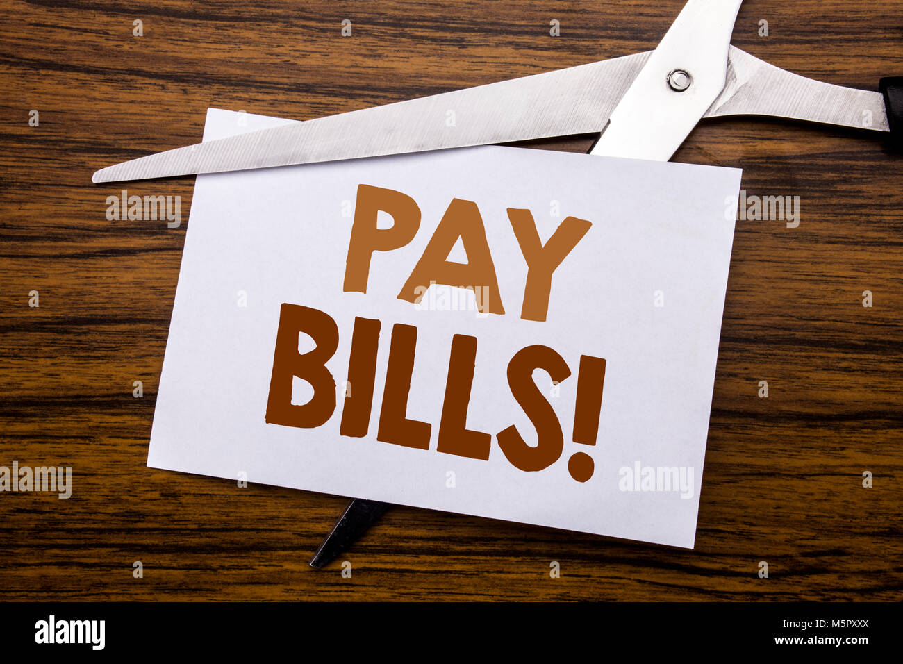 Hand written invoice hi-res stock photography and images - Alamy