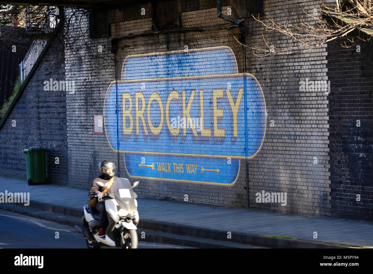Brockley, London, United Kingdom Stock Photo - Alamy