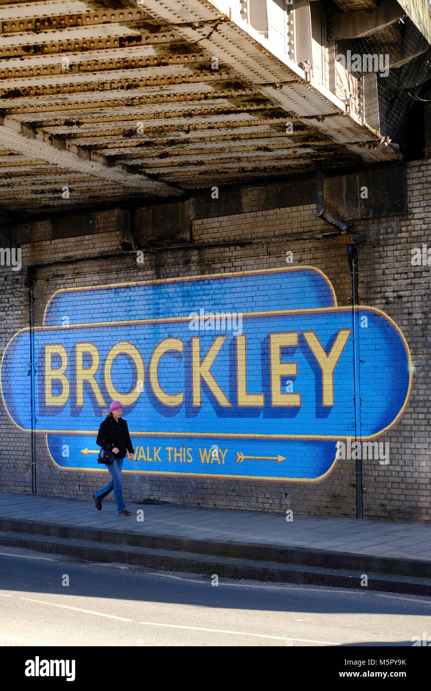 Of brockley hi-res stock photography and images - Alamy