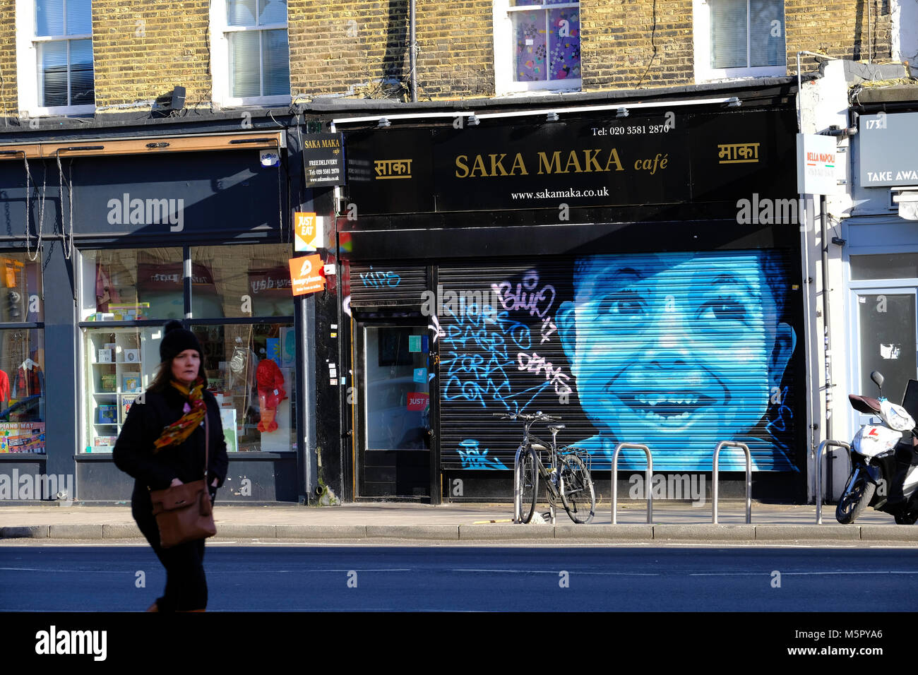 Brockley, London, United Kingdom Stock Photo - Alamy