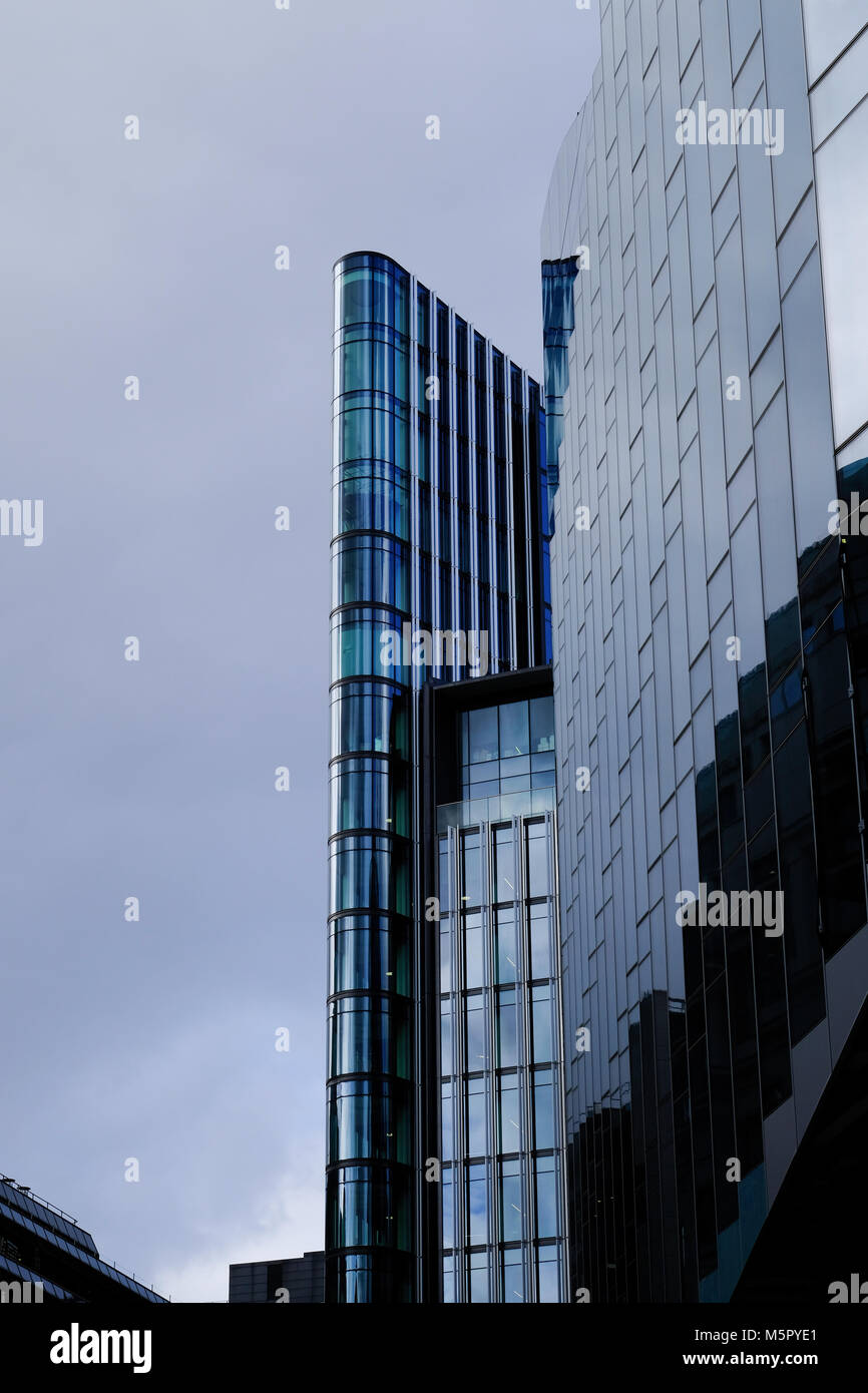 Modern Architecture, London, United Kingdom Stock Photo - Alamy